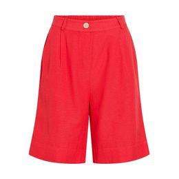 Vila Bermudas "Viprisilla" in Rot - 28% | Gr&ouml;&szlig;e 34 | Shorts