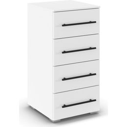OTTO home Schubkastenkommode &raquo;Kommode Sideboard Schubladenkommode Schlafzimmerkommode AVOLA&laquo; Breite 40 cm inkl. SOFT-CLOSE-FUNKTION mit Dekorfront, 