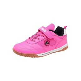 Jako Hallen-Fu&szlig;ballschuhe "Winger" in Pink - 29% | Gr&ouml;&szlig;e 38 | Kinder-sportschuhe