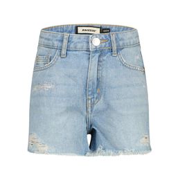 Raizzed Jeans-Shorts "Paramaribo Crafted" in Hellblau - 53% | Gr&ouml;&szlig;e 164 | Kinderhosen