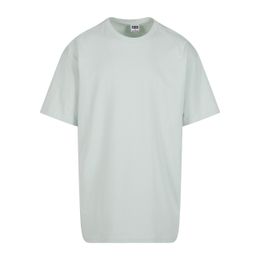 Urban Classics Herren T-Shirt "Urban Classics Herren Heavy Oversized Tee", wei&szlig;, Gr. L, unifarben, 100% Baumwolle, Shirts