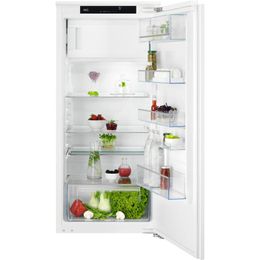 AEG Einbauk&uuml;hlschrank 5000 &raquo;TSF5012WDF&laquo; 122,4 cm hoch 55,6 cm breit OptiSpace erm&ouml;glicht dir eine flexible Nutzung des K&uuml;hlraums silber 4-Sterne-