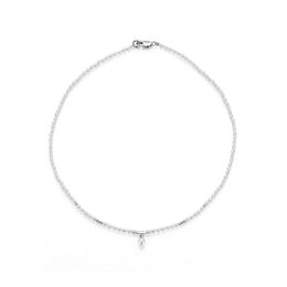 Firetti Damen Perlenkette &raquo;Schmuck Geschenk Halsschmuck Halskette Perle&laquo; Made in Germany - mit S&uuml;&szlig;wasserzuchtperle bunt Perlen Silber 925 (