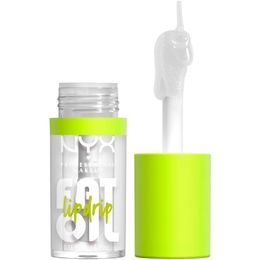 Nyx Cosmetics Nyx Professional Makeup Damen NYX PROFESSIONAL MAKEUP Lipgloss &raquo;FAT OIL LIP DRIP&laquo; mit intensiv-schimmerndem Finish, individuell aufbaubare Farbe 