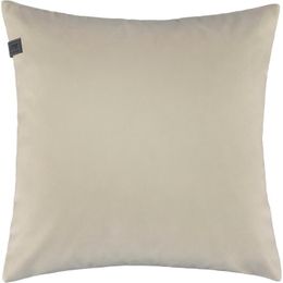 Sch&ouml;ner Wohnen Kollektion SCH&Ouml;NER WOHNEN-Kollektion Dekokissen &raquo;Soul&laquo; beige Polyester B/L: 44cm x 44cm, 1 Stk.