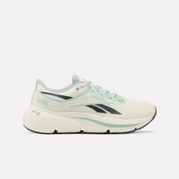 Reebok Herren Laufschuh "ZIGNITION", Gr. 45chalk, chalk, grau, Textil, Schuhe