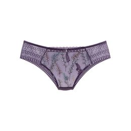 Lascana Slip in Dunkelblau - 53% | Gr&ouml;&szlig;e 44/46 | Damen-unterteile