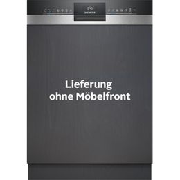 Siemens teilintegrierbarer Geschirrsp&uuml;ler iQ300 &raquo;SN53HS03TE&laquo; 13 tlg. Ma&szlig;gedecke Gepr&uuml;fte Hygiene Qualit&auml;t: Hygienelevel best&auml;tigt f&uuml;r das Eco 50 &deg;C 