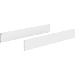 Paidi Umbauseiten &raquo;LOTTE & FYNN Steiff by Paidi, Umbau vom Babybett zum Juniorbett&laquo; Erweiterungs-Set Kinderbett 70x140cm in Wei&szlig; wei&szlig; Einheitsgr&ouml;&szlig;e