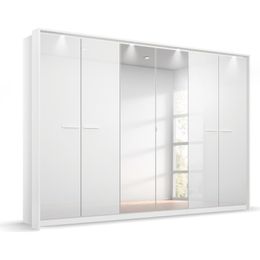 OTTO home Kleiderschrank &raquo;Mehrzweckschrank Aktenschrank M&ouml;bel Mietswohnung Schlafzimmer OTELI&laquo; erh&auml;ltlich in Breiten 230/275 cm inkl. Innenschubladen 