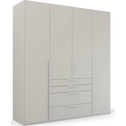 Rauch Dreht&uuml;renschrank &raquo;Kleiderschrank Schrank Garderobe W&auml;scheschrank PURISMA&laquo; in den Breiten 151/201/251/301 cm, inkl. SOFT-CLOSE-FUNKTION, mit 