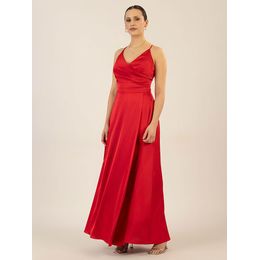 Apart Kleid in Rot - 75% | Gr&ouml;&szlig;e 36 | Damen-kleider