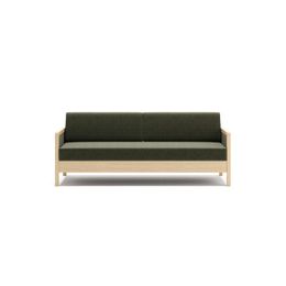 HESTB&AElig;K Schlafsofa &raquo; 168 3-Sitzer, Bettfunktion, Breite 208cm, Komfortsitzh&ouml;he 47cm&laquo; Umklappbar, Querschl&auml;fer, sehr komfortabel, Stauraum 100% 