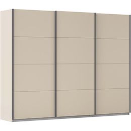 OTTO home Schwebet&uuml;renschrank &raquo;Kleiderschrank Schrank Garderobe AGORDO mit Dekor- oder Hochglanzfront&laquo; Breiten 203/271/315/360 cm in drei Griff-Farben