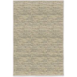 Sch&ouml;ner Wohnen Kollektion SCH&Ouml;NER WOHNEN-Kollektion Teppich &raquo;Kiana 251&laquo; rechteckig 10 mm H&ouml;he Indoor, nat&uuml;rliches Material, Wolle-Baumwolle MIx,Oeko-Tex beige Baumwolle, 