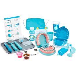 Spin Master Spielzeug-Arztkoffer &raquo;Melissa & Doug Super Smile Zahnarzt-Spielset&laquo; bunt Kunststoff Einheitsgr&ouml;&szlig;e