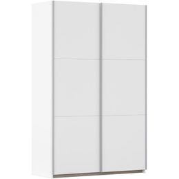 Rauch Schwebet&uuml;renschrank &raquo;Kleiderschrank Dreht&uuml;renschrank Schrank Garderobe KRONACH&laquo; in 3 Ausstattungen BASIC/CLASSIC/PREMIUM, Breiten 131/175/218/