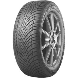 Ganzjahresreifen &raquo;Kumho&laquo; schwarz
