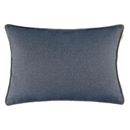 Esprit Dekokissen &raquo;Fun&laquo; blau Polyester B/L: 58cm x 38cm, 1 Stk.