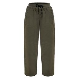 Blue Effect Stoffhose in Khaki - 26% | Gr&ouml;&szlig;e 170 | Kinderhosen