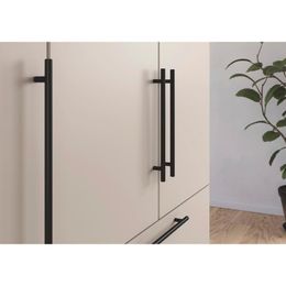 OTTO home Kleiderschrank &raquo;Mehrzweckschrank Aktenschrank M&ouml;bel Mietswohnung Schlafzimmer AVOLA&laquo; 3 verschiedene Ausstattungen BASIC/CLASSIC/PREMIUM (