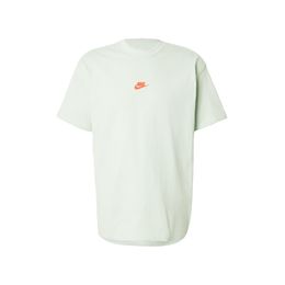 Nike Sportswear T-Shirt 'PREM ESS' Herren Gr&ouml;&szlig;e XS hellgr&uuml;n