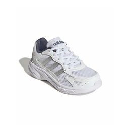 adidas Sportswear Sneaker 'Eclyptix 2000' Jungen Gr&ouml;&szlig;e 32 silbergrau / wei&szlig;