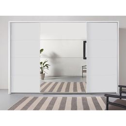 OTTO home Kleiderschrank &raquo;Mehrzweckschrank Aktenschrank M&ouml;bel Mietswohnung Schlafzimmer OTELI&laquo; Breiten 211/278/323/368 cm H&ouml;hen 214/233 cm, inkl. 