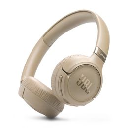 JBL On-Ear-Kopfh&ouml;rer &raquo;Tune 680NC&laquo; A2DP Bluetooth Active Noise Cancelling (ANC) Freisprechfunktion Kabelloser On-Ear-Kopfh&ouml;rer mit Noise-Cancelling 