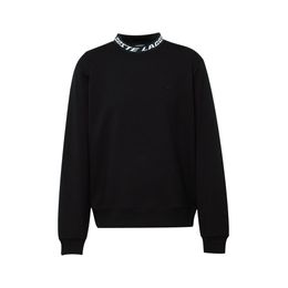 Lacoste Sweatshirt male size XL Black / White