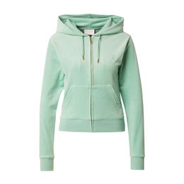 Juicy Couture Sweatjacke 'Dach Addison' Damen Gr&ouml;&szlig;e M mint
