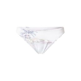 Hollister Bikinihose 'TIDE POOL MUSE' Damen Gr&ouml;&szlig;e XS blau / wei&szlig;