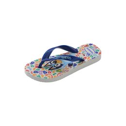 Havaianas Sandals & Slippers 'KIDS BLUEY' boy size 27/28 Navy / Green / Orange