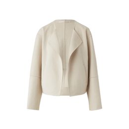 comma, COMMA Jacke Damen Gr&ouml;&szlig;e L beige Sommerjacke