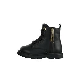 Tommy Hilfiger Boots 'KETA' girl size 27 Gold / Black