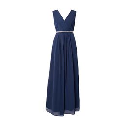 ABOUT YOU Kleid 'Emmy' Damen Gr&ouml;&szlig;e 44 dunkelblau Sommerkleid