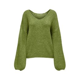 Jacqueline de Yong JDY Pullover 'JDYDINEA' Damen Gr&ouml;&szlig;e M schilf