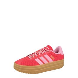 adidas Sportswear Sneaker 'VL COURT' Damen Gr&ouml;&szlig;e 41/41.5 fuchsia / altrosa Sommerschuhe