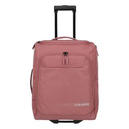 Travelite Damen Travelite Weichgep&auml;ck-Trolley &raquo;KICK OFF Reisetasche mit Rollen&laquo; 44 l 2 Rollen gro&szlig;e Reise- und Freizeittasche &ndash; ideal als Reisegep&auml;ck 