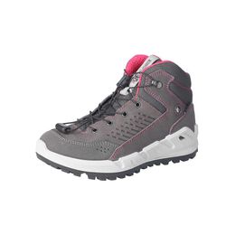 Ricosta Leder-Wanderschuhe "Xplorer" in Grau - 59% | Gr&ouml;&szlig;e 37 | Kinder-outdoor-sport-schuhe