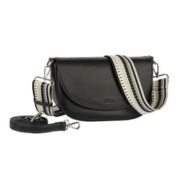 Gabor Damen Satteltasche &raquo;Linda Summer&laquo; Damen Umh&auml;ngetasche, Schultertasche mit dezentem Logo B/H/T: 25,5cm x 16,5cm x 9cm