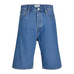 Jack & Jones Jack & Jones Shorts 'JJIron JJOriginal' Herren Gr&ouml;&szlig;e 38 blue denim