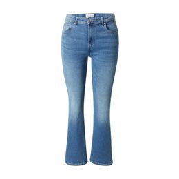 Only Carmakoma Jeans 'CARSally' Damen Gr&ouml;&szlig;e 39/40 blue denim