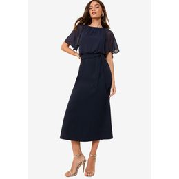 Friends Like These Kleid Damen Gr&ouml;&szlig;e 48 navy Sommerkleid