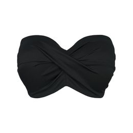 SugarShape Bikini Top female size 80 Black