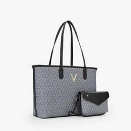 Valentino Handbags Valentino Bags Damen VALENTINO BAGS Shopper &raquo;QUEEN RE&laquo; Business Bag, Schultertasche mit separater Innentasche B/H/T: 35cm x 25,5cm x 12,5cm
