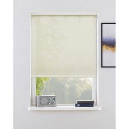 OTTO home Rollo &raquo;VALLERIIE&laquo; Lichtschutz Sichtschutz ohne Bohren freih&auml;ngend Trendiges Rollo mit strukturierter Oberfl&auml;che &ndash; modern - NEUHEIT! 
