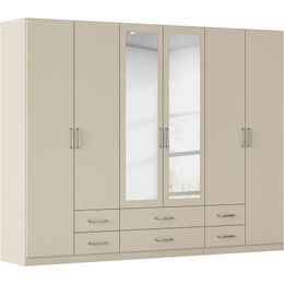 Rauch Kleiderschrank &raquo;Schrank Garderobe Ankleide GAMMA Breiten 91/136/181/226/271/315/360 cm&laquo; in 3 Ausstattungen BASIC/CLASSIC/PREMIUM (inkl. SOFT-