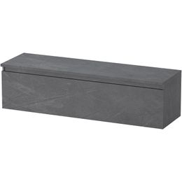 Home Affaire Lowboard &raquo;Infinity Breite 138 cm, TV-Schrank mit 1 Schubkasten&laquo; (2 Innenf&auml;cher), TV-Board stehend, verschiedene Farben grau B/H/T: 138cm 
