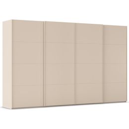 Rauch Schwebet&uuml;renschrank &raquo;Kleiderschrank Schrank Garderobe Schlafzimmerschrank SCALE-FYRA&laquo; edle viergeteilte T&uuml;ren viele Farben und Griff-Farben MADE
